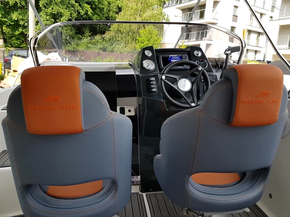 QX565 | Hartmann Boot-Technik