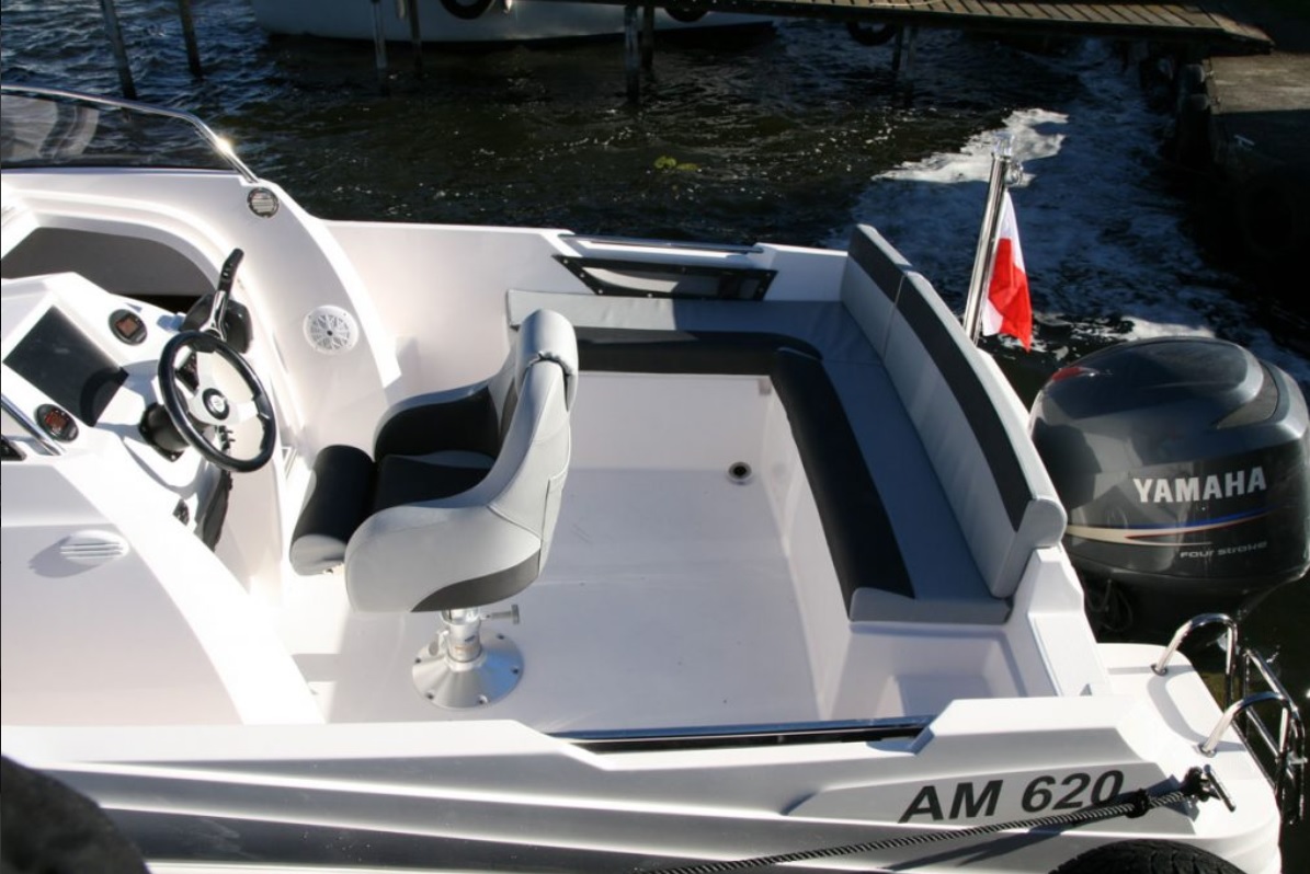 QX620 | Hartmann Boot-Technik