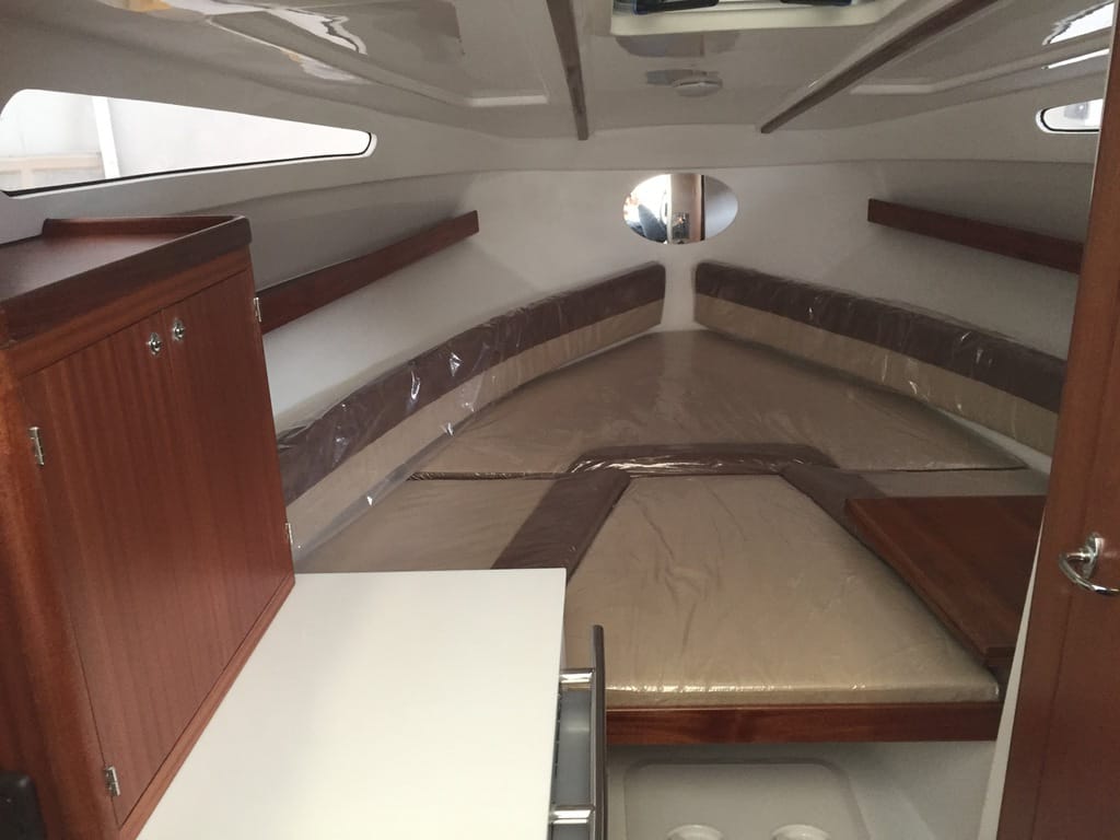 QX650 | Hartmann Boot-Technik